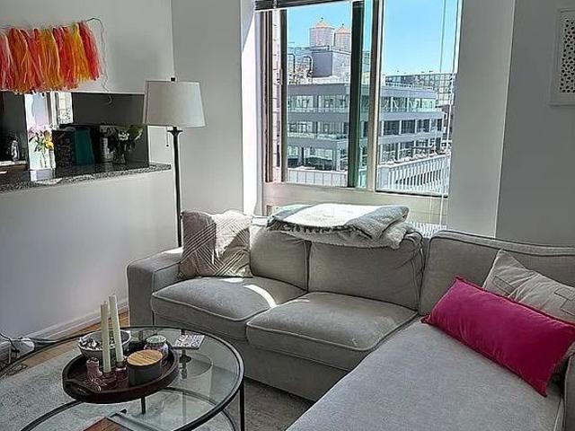Luxury apartment complex for rent in New York