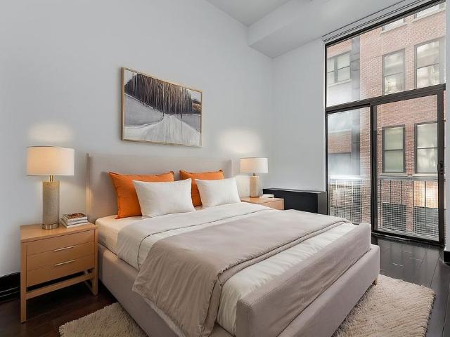 Luxury apartment complex for rent in New York