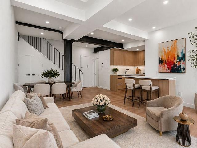 Luxury apartment complex for rent in New York