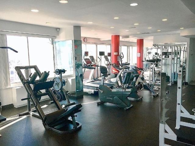 Luxury apartment complex for rent in New York