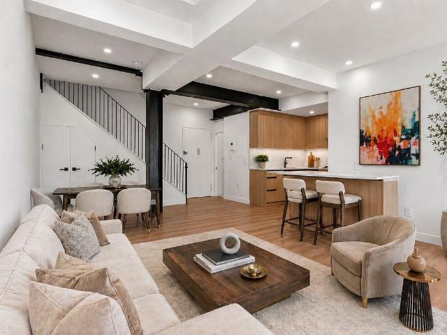 Luxury apartment complex for rent in New York