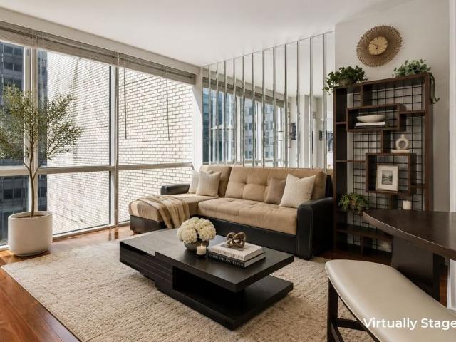 Luxury apartment complex for rent in New York
