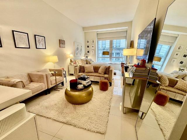 Luxury apartment complex for rent in New York