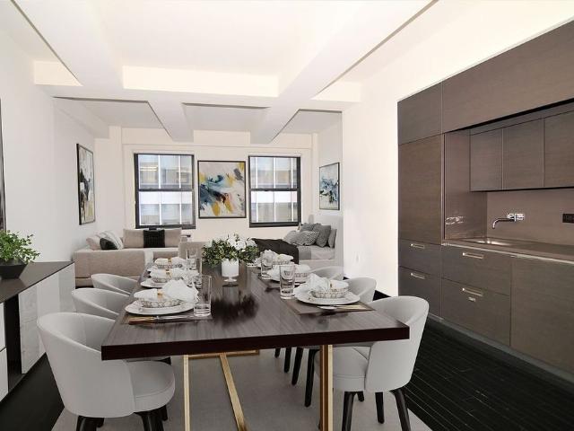 Luxury apartment complex for rent in New York