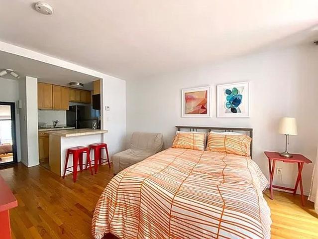 Luxury apartment complex for rent in New York