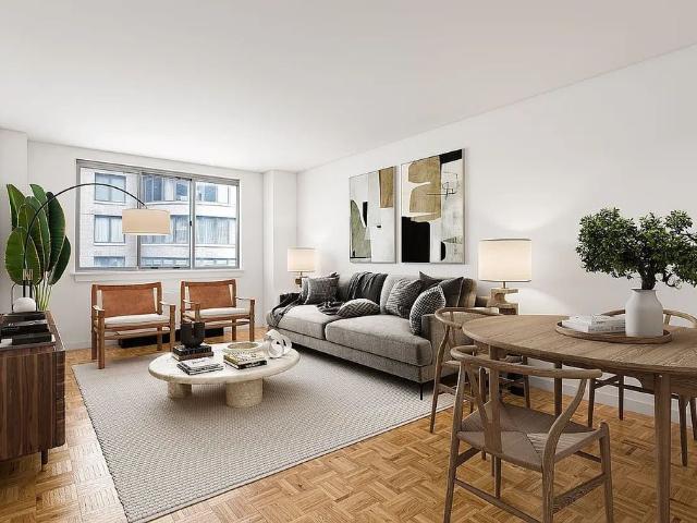Luxury apartment complex for rent in New York