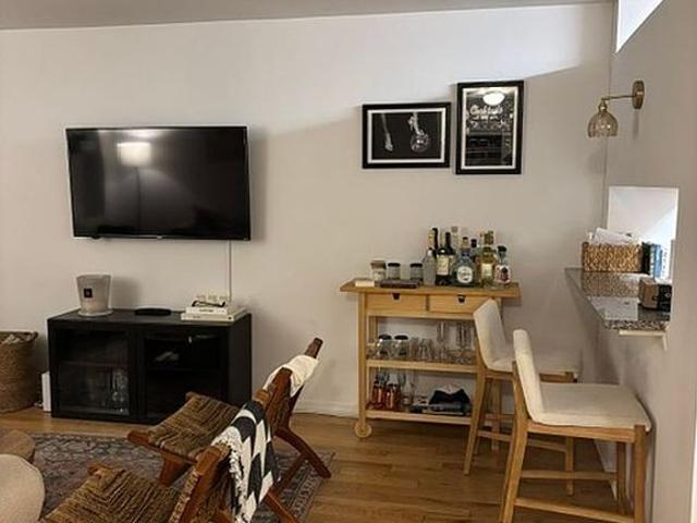 Luxury apartment complex for rent in New York
