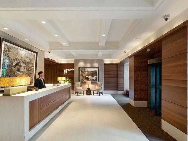 Luxury apartment complex for rent in New York