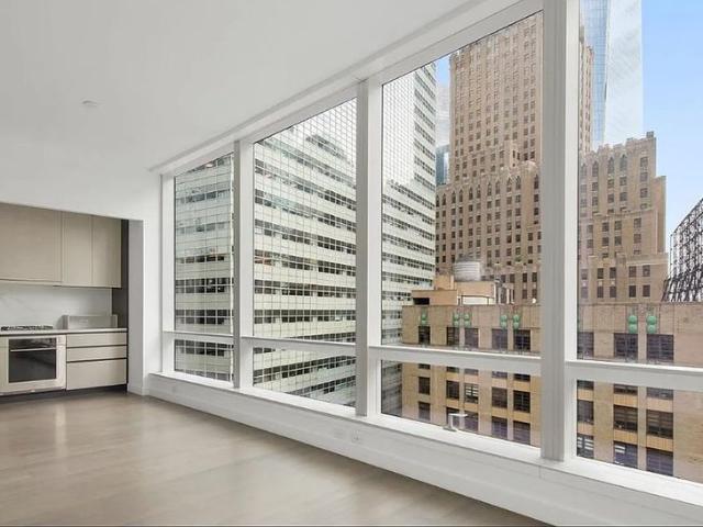Luxury apartment complex for rent in New York
