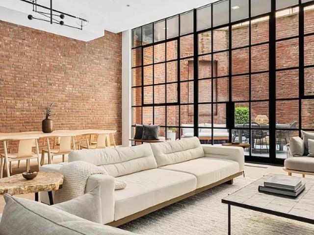 Luxury apartment complex for rent in New York