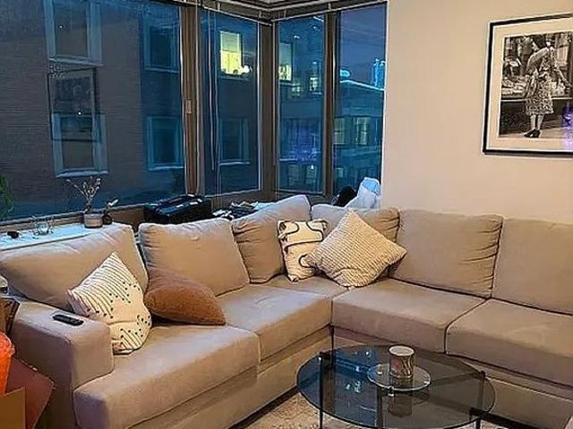 Luxury apartment complex for rent in New York