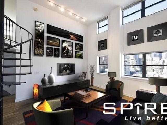 Luxury apartment complex for rent in New York