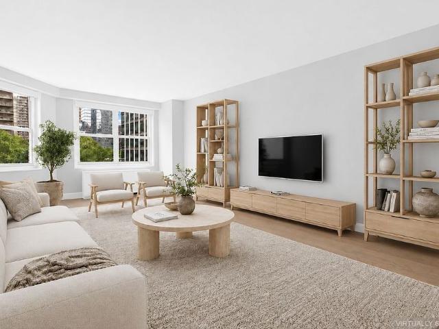 Luxury apartment complex for rent in New York, United States