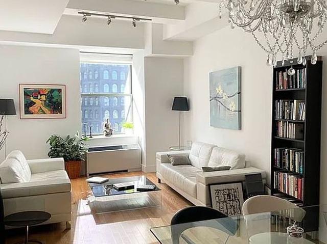 Luxury apartment complex for rent in New York, United States