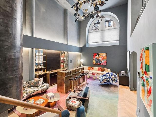 Luxury apartment complex for rent in New York, United States