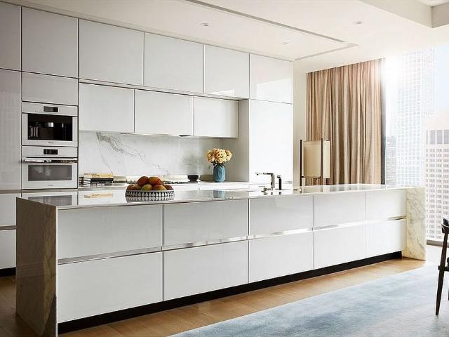 Luxury apartment complex for rent in New York, United States