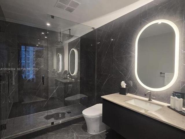 Luxury apartment complex for rent in South Miami Beach, United States