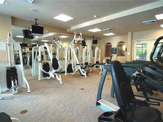 Luxury apartment complex for rent in South Miami, Florida