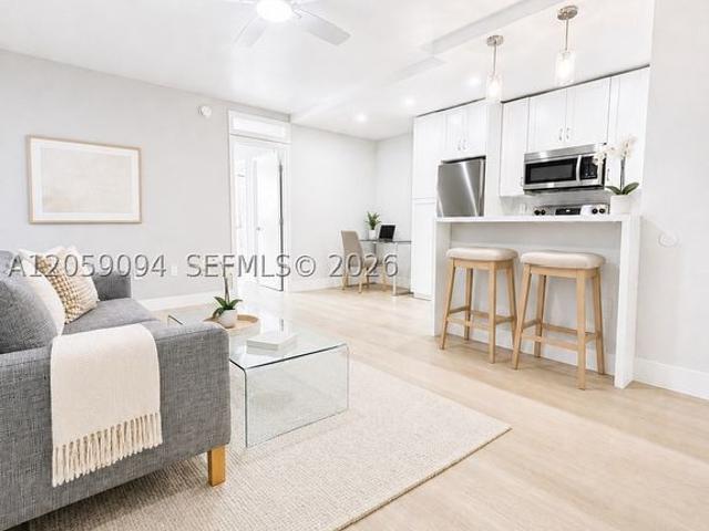 Luxury apartment complex for rent in South Miami, Florida