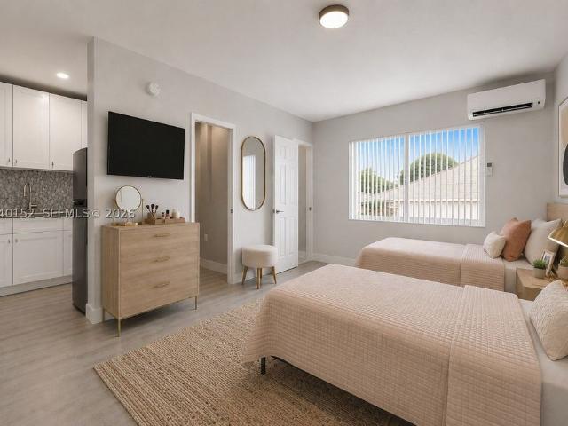Luxury apartment complex for rent in South Miami, Florida