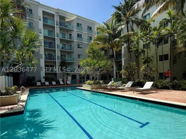 Luxury apartment complex for rent in South Miami, United States