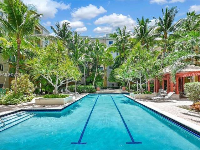 Luxury apartment complex for rent in South Miami, United States