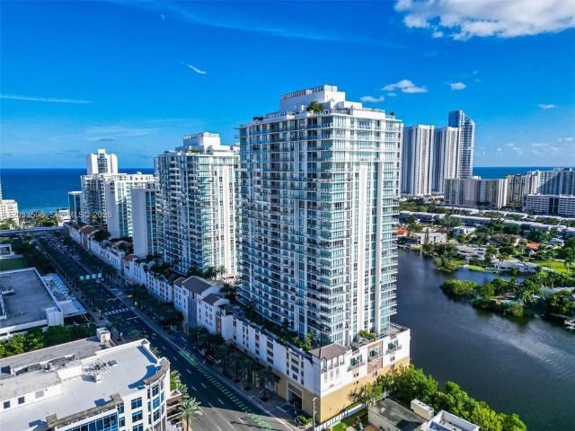 Luxury apartment complex for rent in Sunny Isles Beach, Florida
