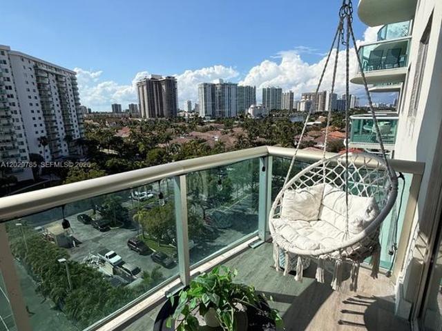 Luxury apartment complex for rent in Sunny Isles Beach, Florida