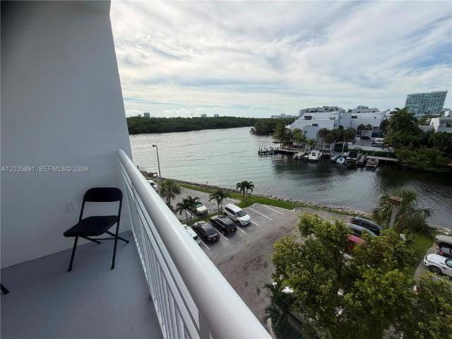 Luxury apartment complex for rent in Sunny Isles Beach, Florida