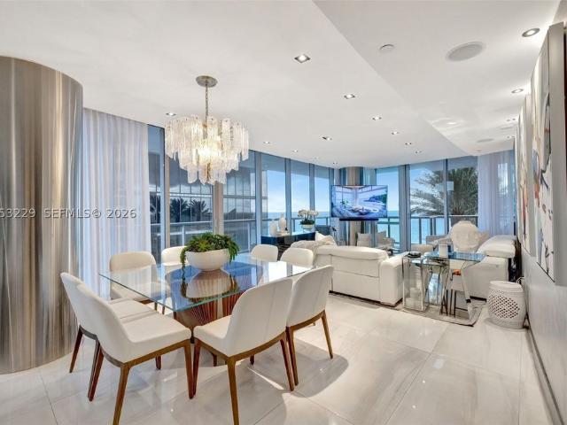 Luxury apartment complex for rent in Sunny Isles Beach, Florida
