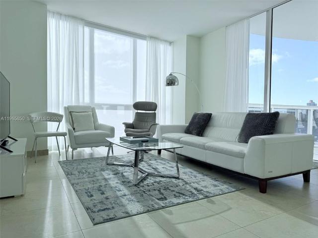 Luxury apartment complex for rent in Sunny Isles Beach, Florida