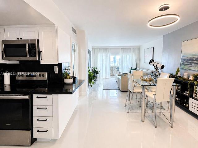 Luxury apartment complex for rent in Sunny Isles Beach, Florida