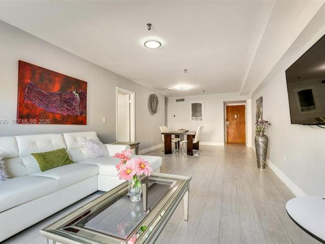 Luxury apartment complex for rent in Sunny Isles Beach, Florida