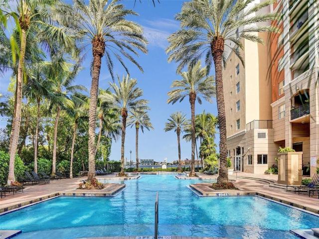 Luxury apartment complex for rent in Sunny Isles Beach, Florida