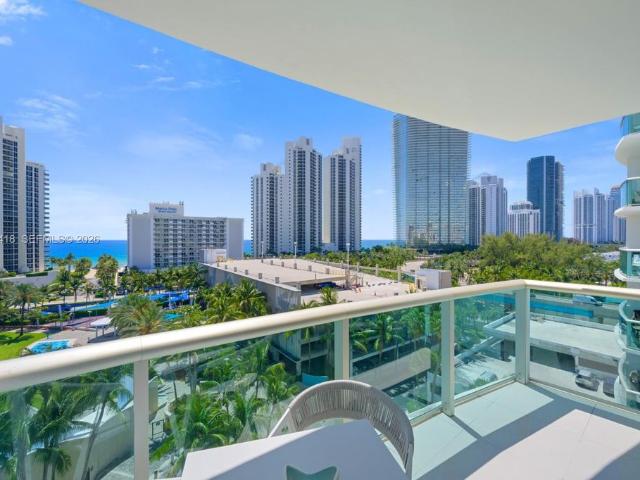 Luxury apartment complex for rent in Sunny Isles Beach, Florida