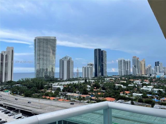 Luxury apartment complex for rent in Sunny Isles Beach, Florida
