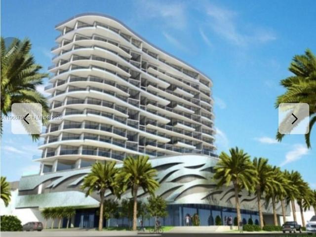 Luxury apartment complex for rent in Sunny Isles Beach, Florida