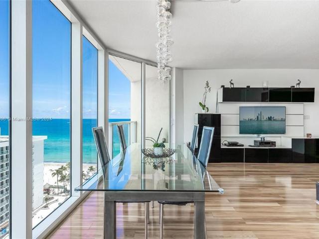 Luxury apartment complex for rent in Sunny Isles Beach, Florida