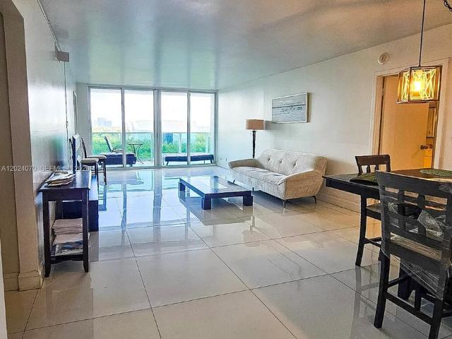 Luxury apartment complex for rent in Sunny Isles Beach, Florida