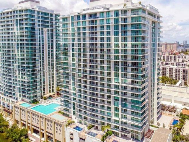 Luxury apartment complex for rent in Sunny Isles Beach, Florida