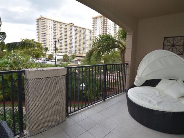Luxury apartment complex for rent in Sunny Isles Beach, Florida
