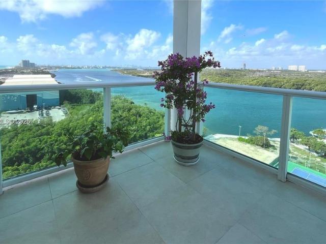 Luxury apartment complex for rent in Sunny Isles Beach, Florida