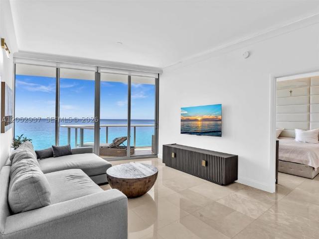 Luxury apartment complex for rent in Sunny Isles Beach, Florida