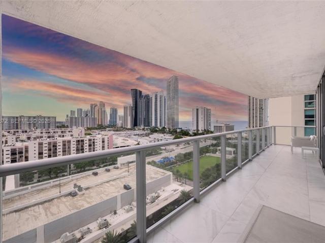 Luxury apartment complex for rent in Sunny Isles Beach, Florida