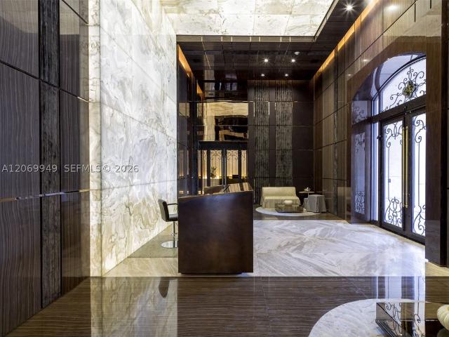 Luxury apartment complex for rent in Sunny Isles Beach, Florida
