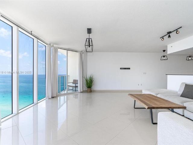 Luxury apartment complex for rent in Sunny Isles Beach, Florida