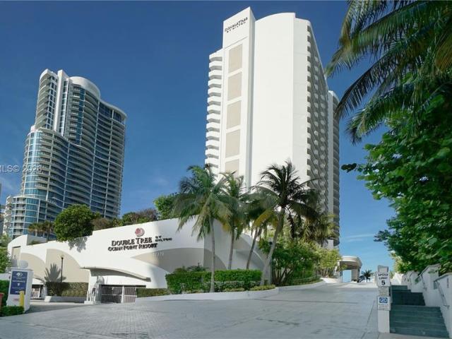 Luxury apartment complex for rent in Sunny Isles Beach, Florida