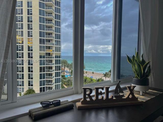 Luxury apartment complex for rent in Sunny Isles Beach, Florida