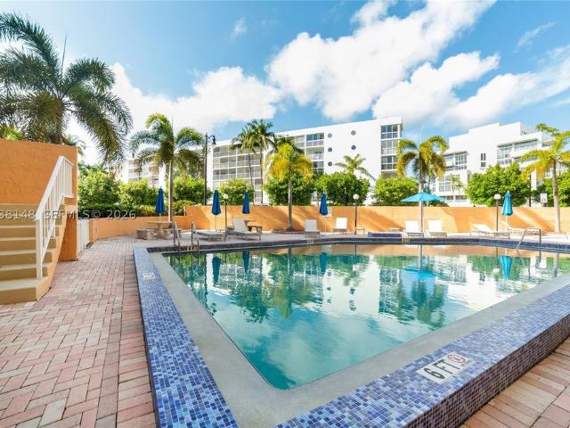 Luxury apartment complex for rent in Sunny Isles Beach, Florida