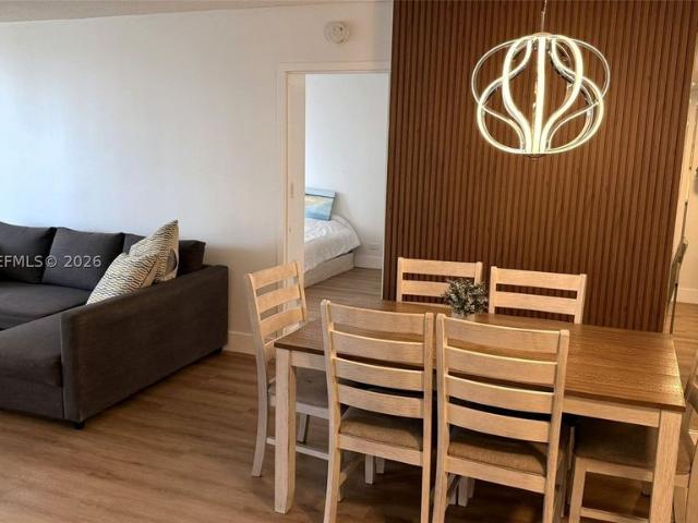 Luxury apartment complex for rent in Sunny Isles Beach, Florida